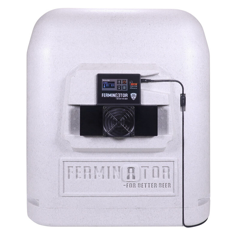 Ferminator Basic - Thermostat-Controlled Fermentation Process - Brewolution