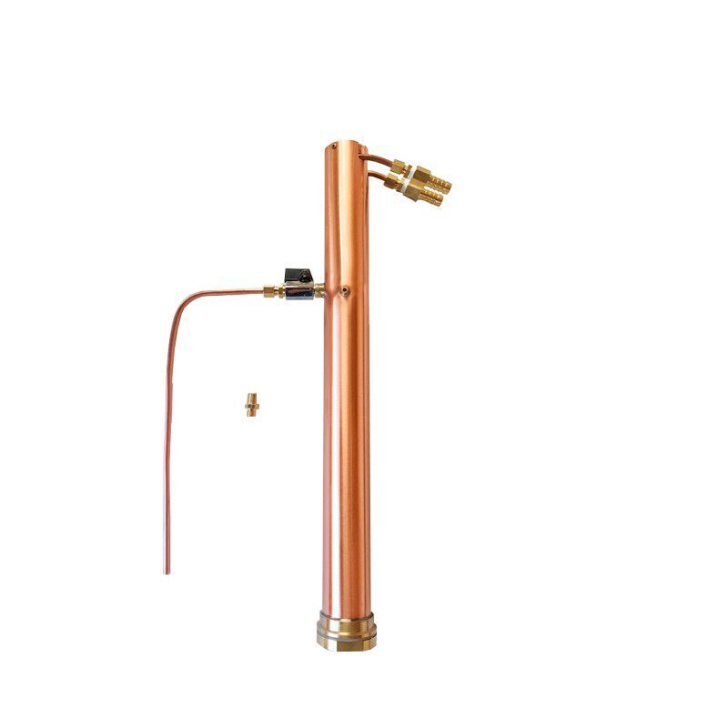Alcoengine Distillation Apparatus by Brewolution