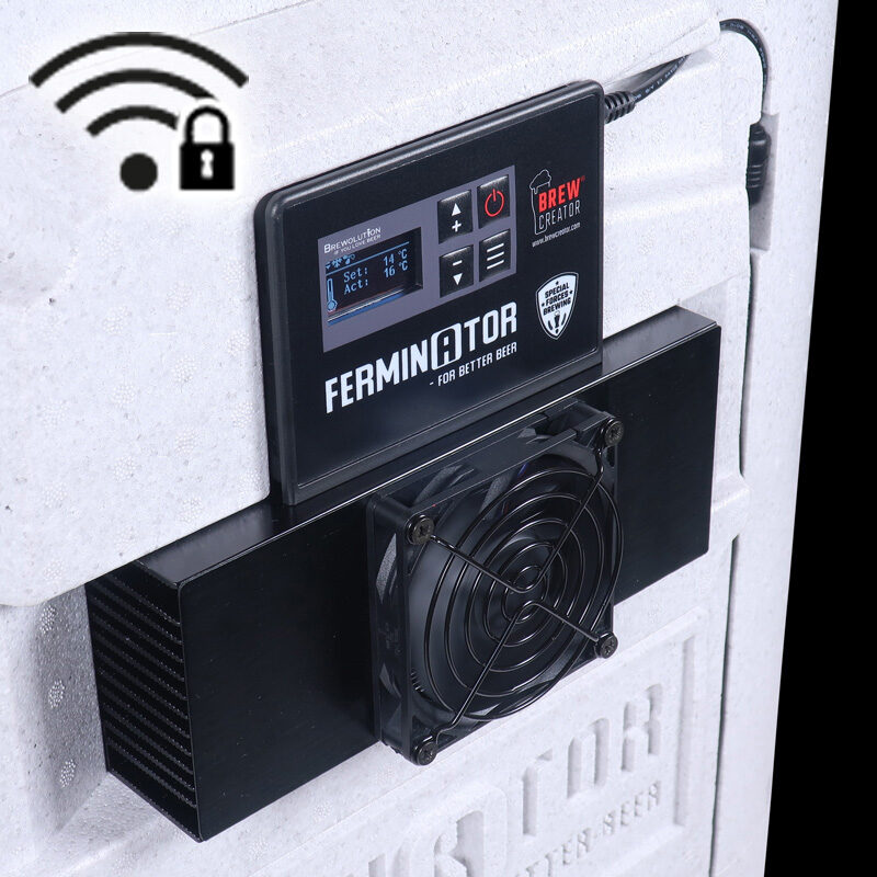 Upgrade Your Ferminator Basic to Connect - Brewolution
