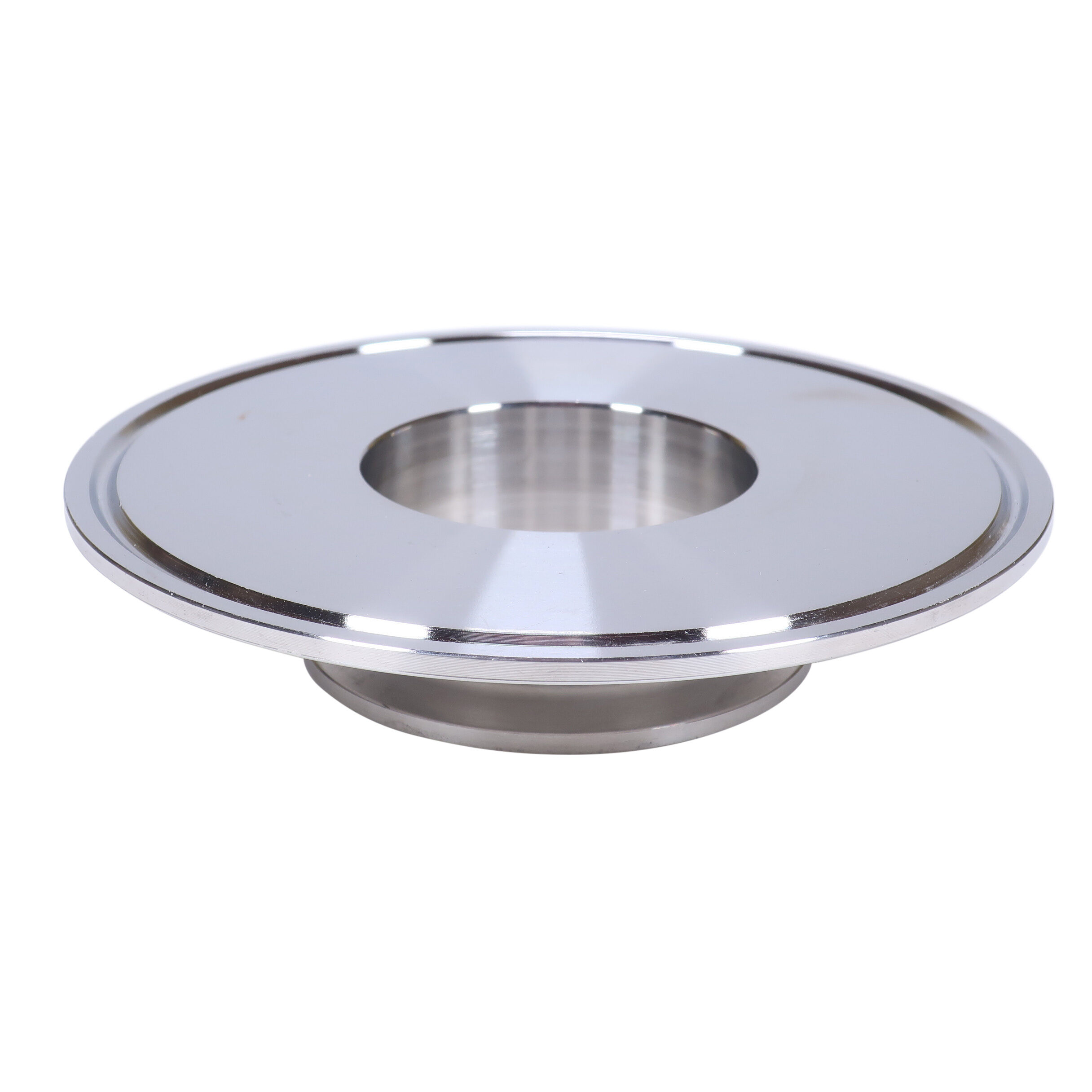 2" to 4" Tri-Clamp Adapter