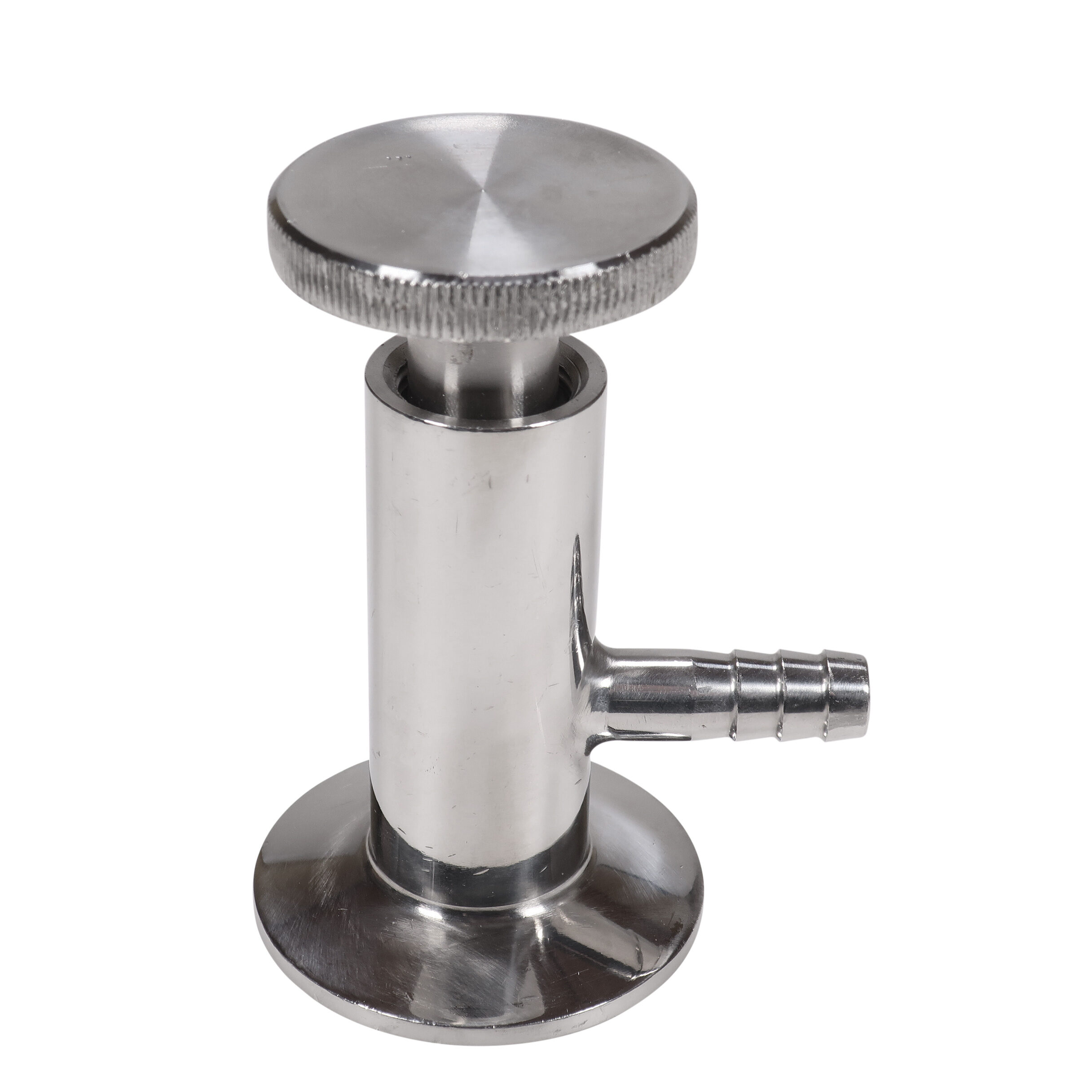 1.5" Tri-Clamp Tap Valve Type 1