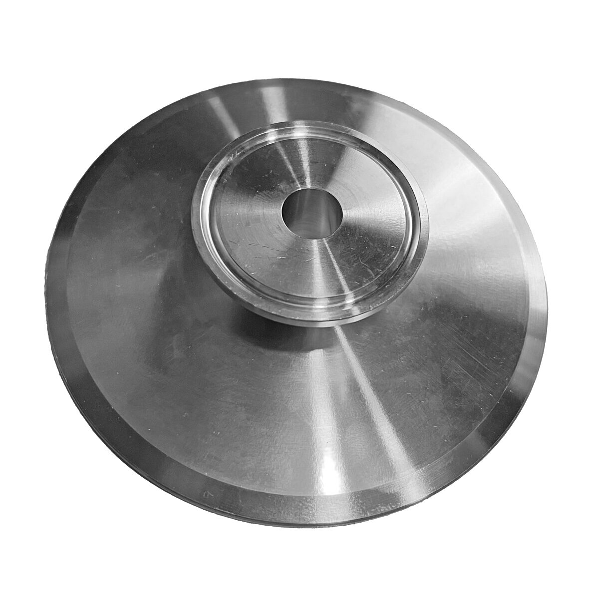 1.5" to 4" Tri-Clamp Adapter