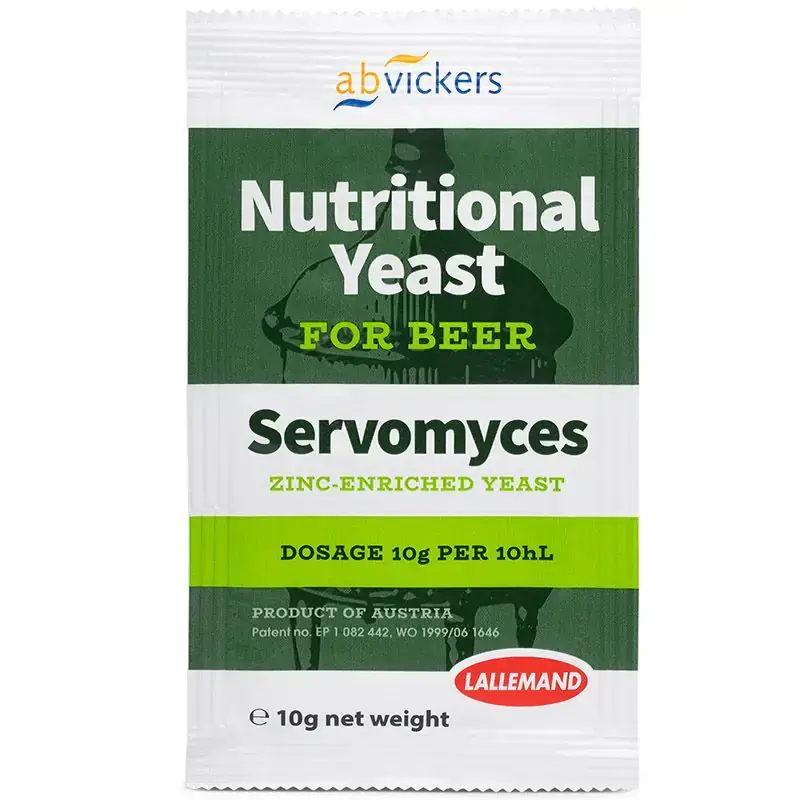 Servomyces Yeast Nutrient 10 grams